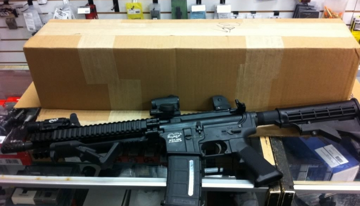 DD SBR - Search Builds