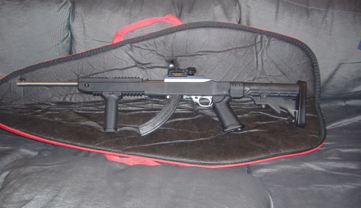 10/22 TACTICAL - Search Builds