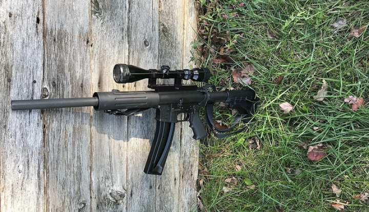 DPMS AR-15 - Search Builds